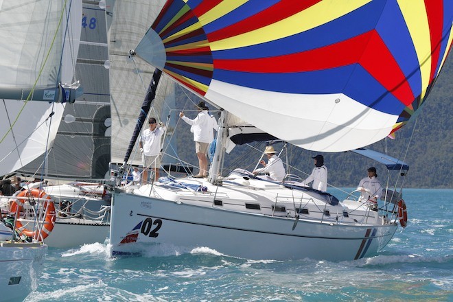 Telcoinabox Airlie Beach Race Week 2012 - Teri Dodds Images