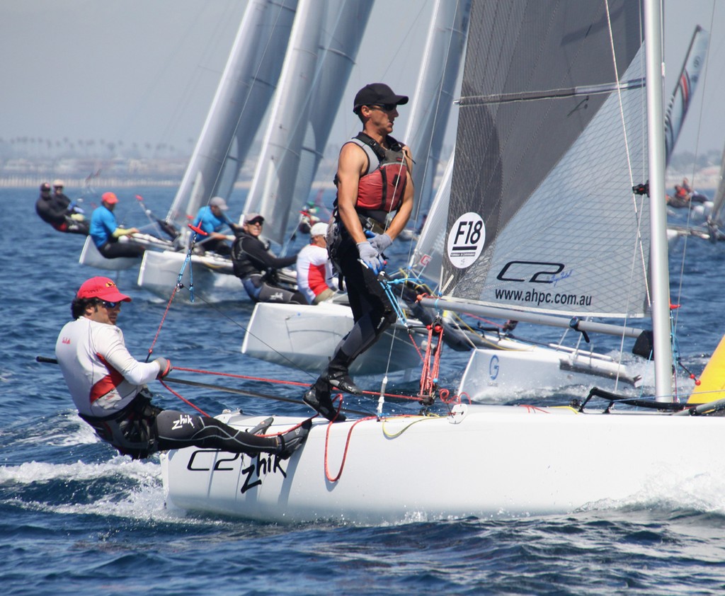 F18worlds2012d4-02H - Formula 18 World Championship 2012