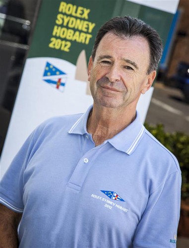 Faces of the Rolex Sydney Hobart Yacht Race