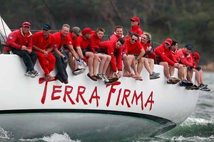 Nicholas Bartels' Terra Firma - 2012 SOLAS BIG BOAT CHALLENGE ...