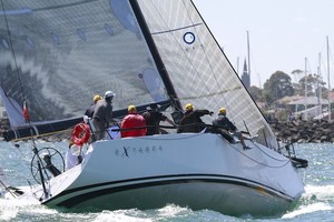 Paul Buccholz and his eXtasea crew are off on the M2H Westcoaster ...