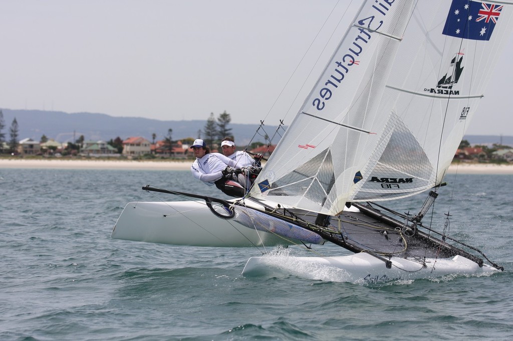 IMG 1732 - Nacra Infusion World Championships 2013