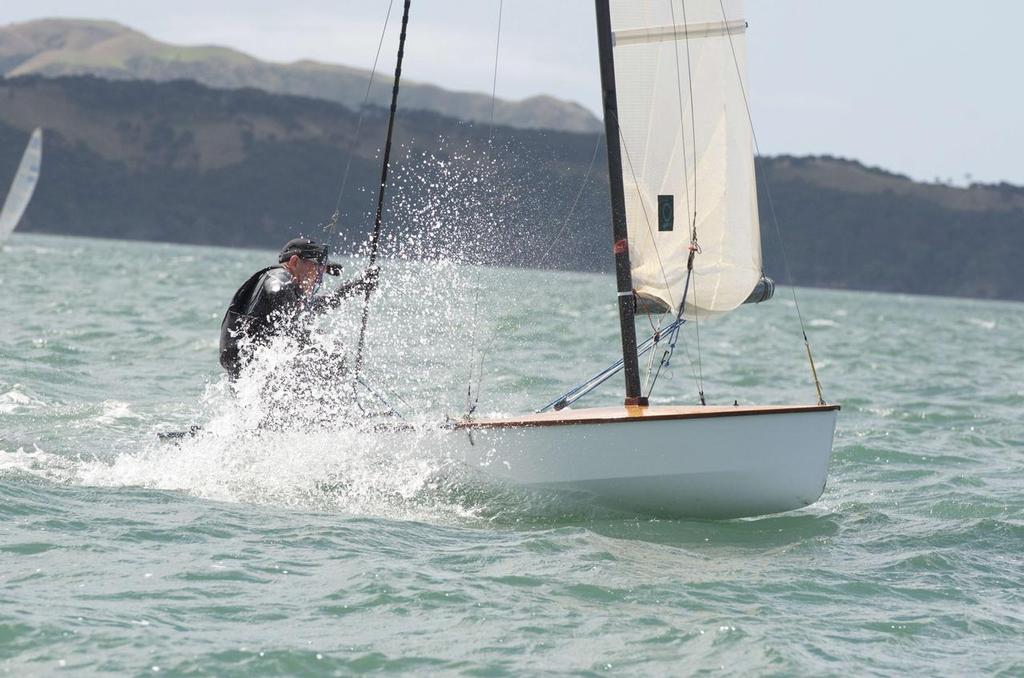 John Kennett - Farr 3.7 Nationals, Bay of Islands - day 2