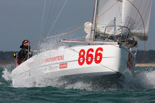 2015 Mini Transat Îles de Guadeloupe – 48 days to the start