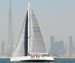 Fawzi Sultan's Kuwaiti J/122 El Seraya