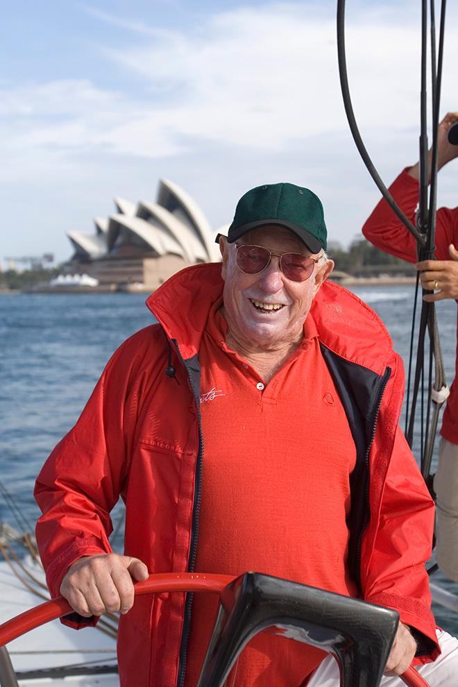 The Oatley family on Bob Oatley's passing