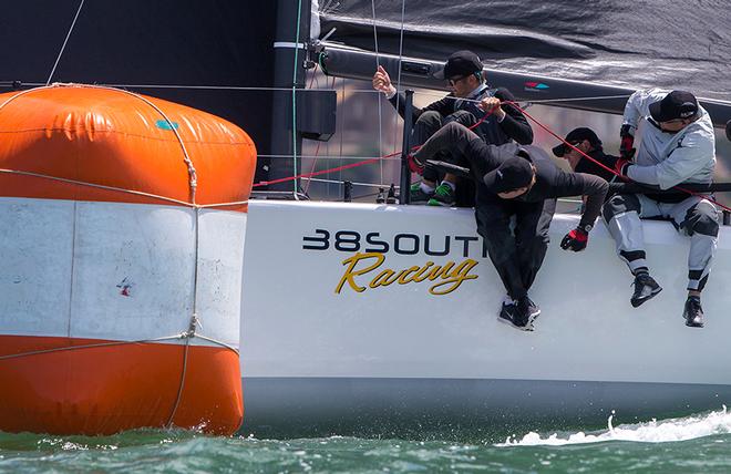 MC31s at Geelong Festival of Sails – Day 3 Downwind Action VIDEO