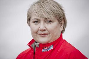 Trudi Bubb - 2015 -16 Clipper Round the World Yacht Race