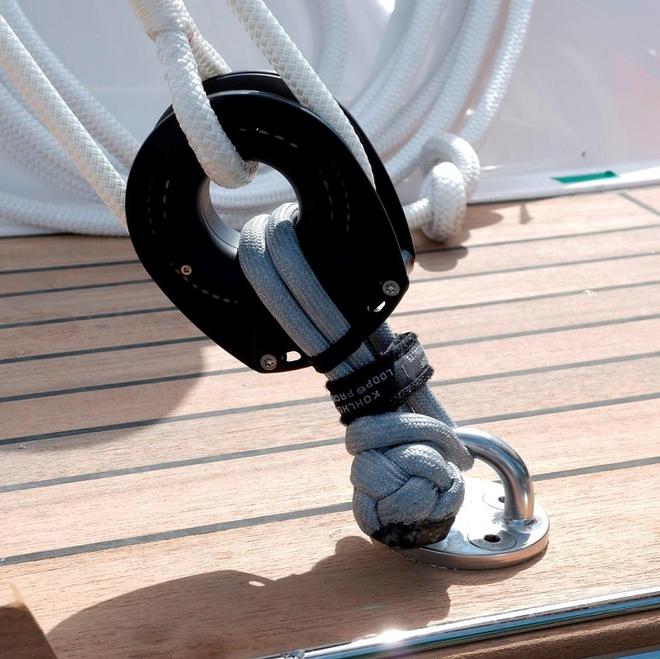 Soft shackles are a win-win