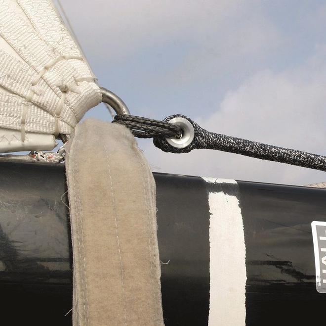 Soft shackles are a win-win