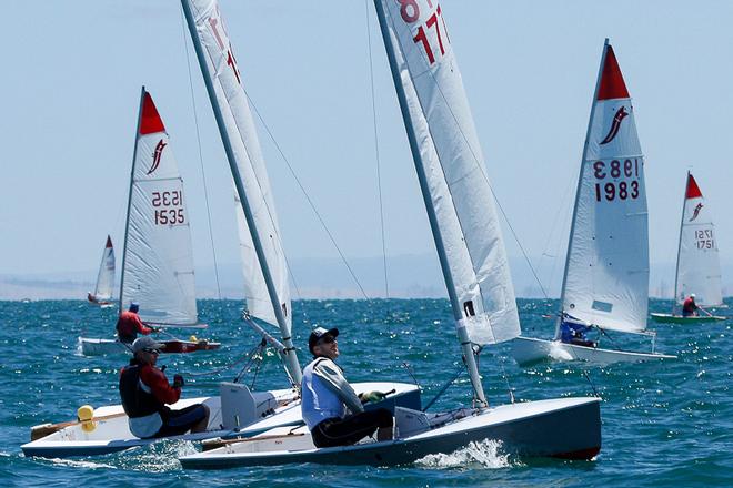 Alex McKinnon at the 39th Sabre Australian Championship