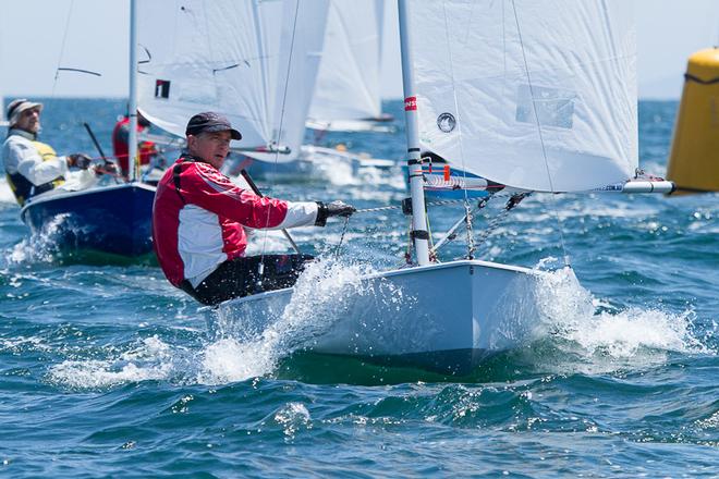 Alex McKinnon returned to the Sabre Australian Championship