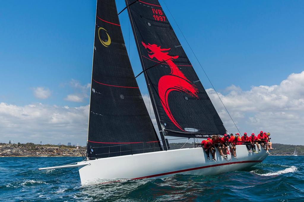 Andrea Francolini - up close and personal at CYCA Trophy passage race