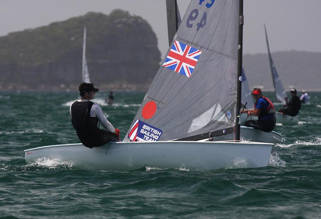 Australian Finn Championships images by Dinghy Fever Photography