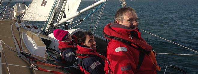 Clipper Round the World - Meet the 2017-18 crew - Greg Schey