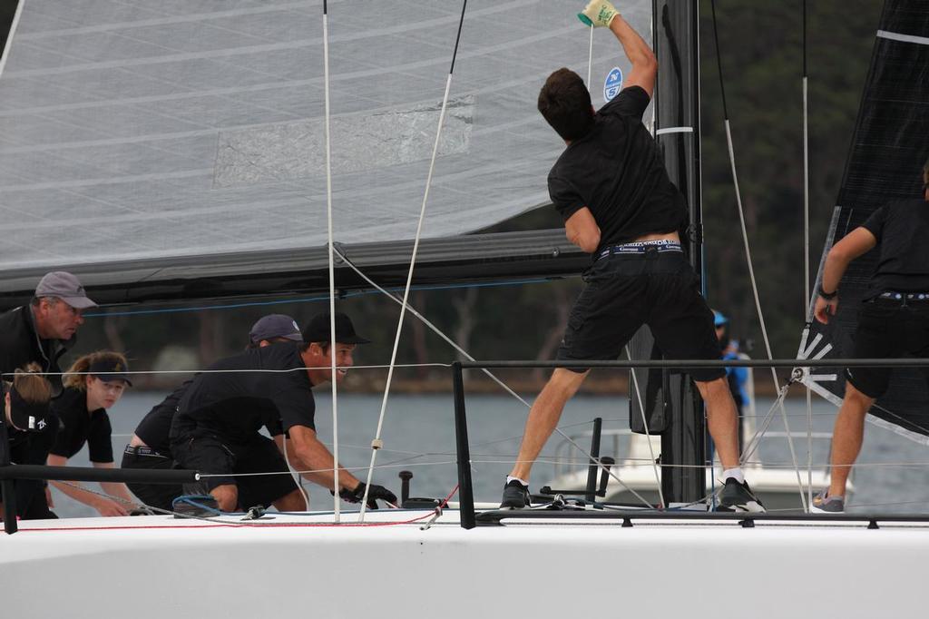 MC38 Nationals RPAYC Pittwater 2017