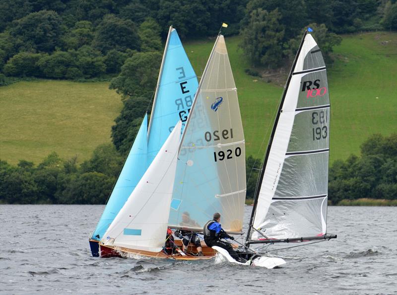 Family Race Week at Bala