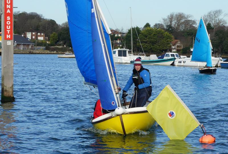 Royal Lymington YC Penguin Trophy 2016