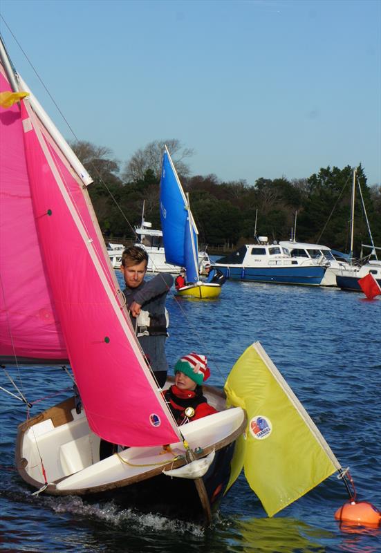 Royal Lymington YC Penguin Trophy 2016