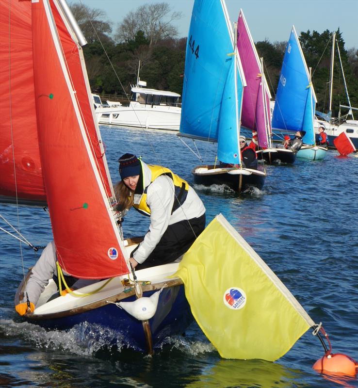 Royal Lymington YC Penguin Trophy 2016