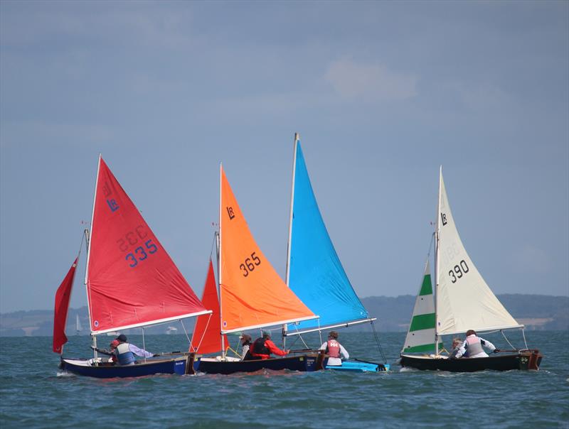 Keyhaven Week 2019