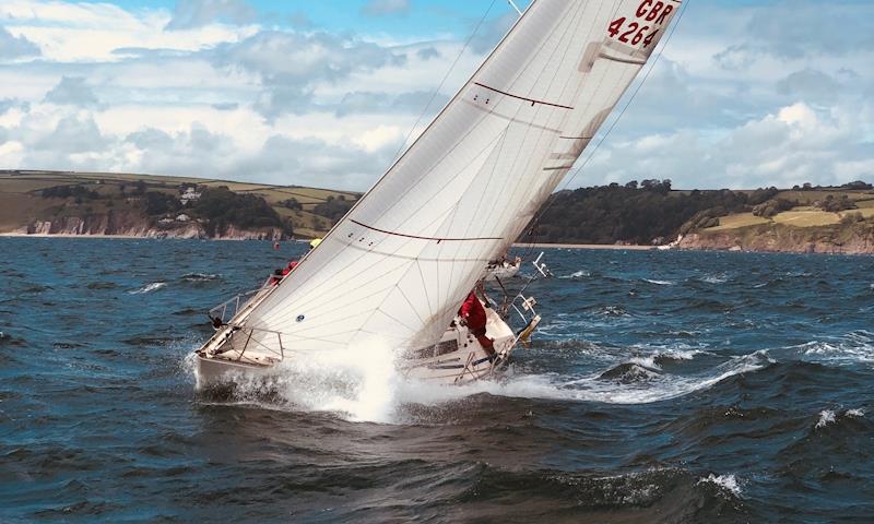 South West Sigma 33 Championships at St Mawes