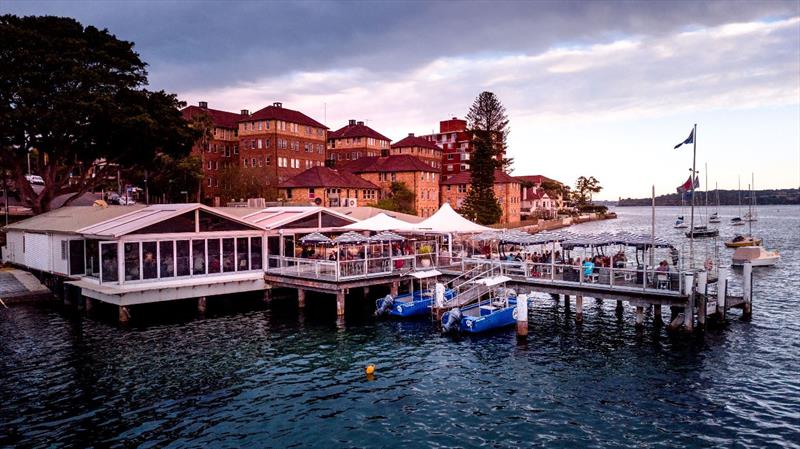 Manly16ft Skiff Club