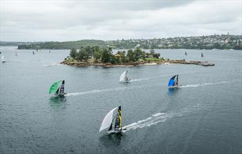One Ton Cup video emerges from 1974 OTC sailed off Torquay