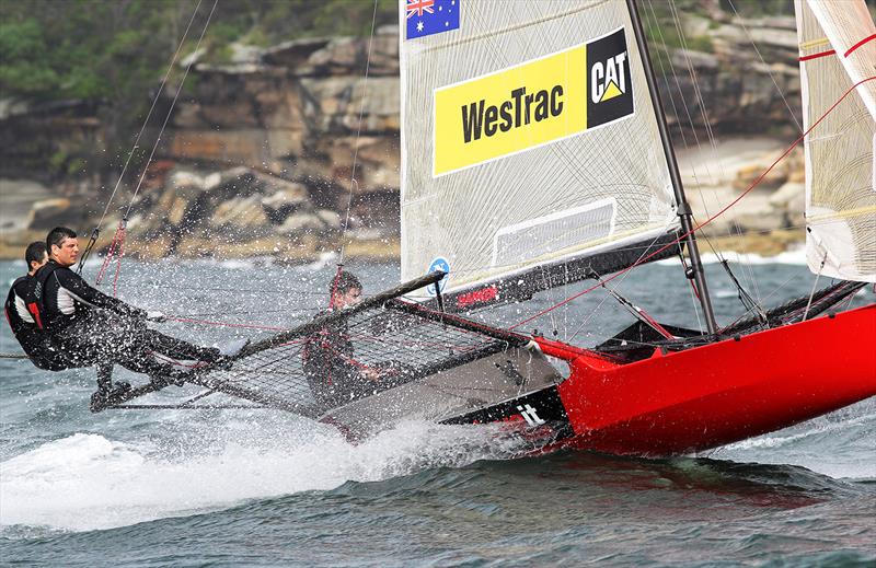 Gotta Love It 7 crew rides the waves