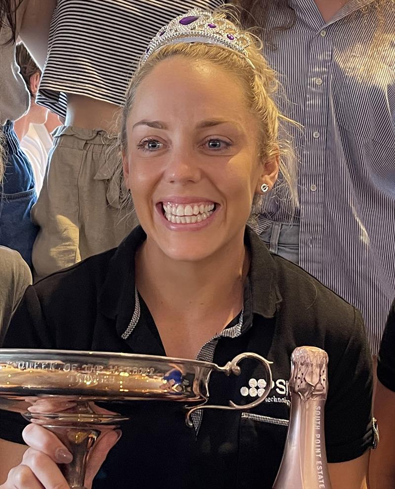 Queen of the Harbour 2022 - Charmaine Hill