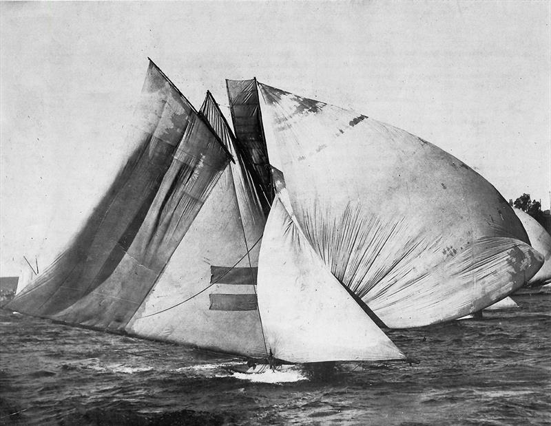 H.C.Press II, 1920s