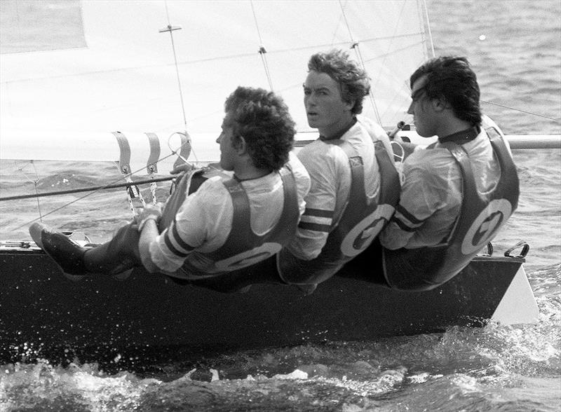 18ft Skiffs: The Man they call "Bucko"