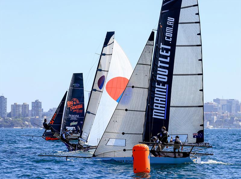 18ft Skiffs: Legendary veteran vs. the 18 footer rookie