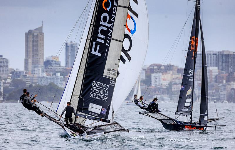 Finport Finance takes off under spinnaker as Rag and Famish Hotel ...