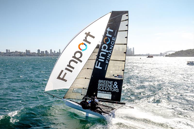 Finport Finance, a top-10 finish in the 2023 series