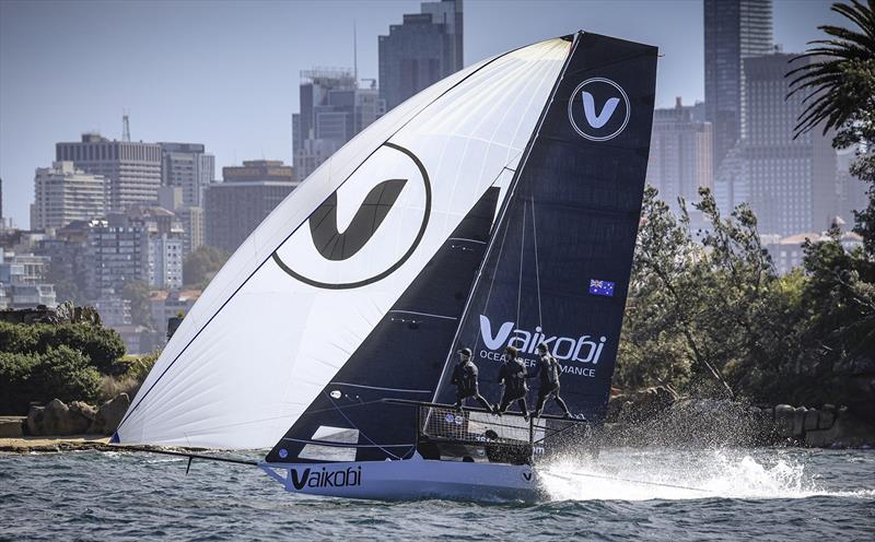 Vaikobi was very impressive in finishing second, behind Yandoo on ...