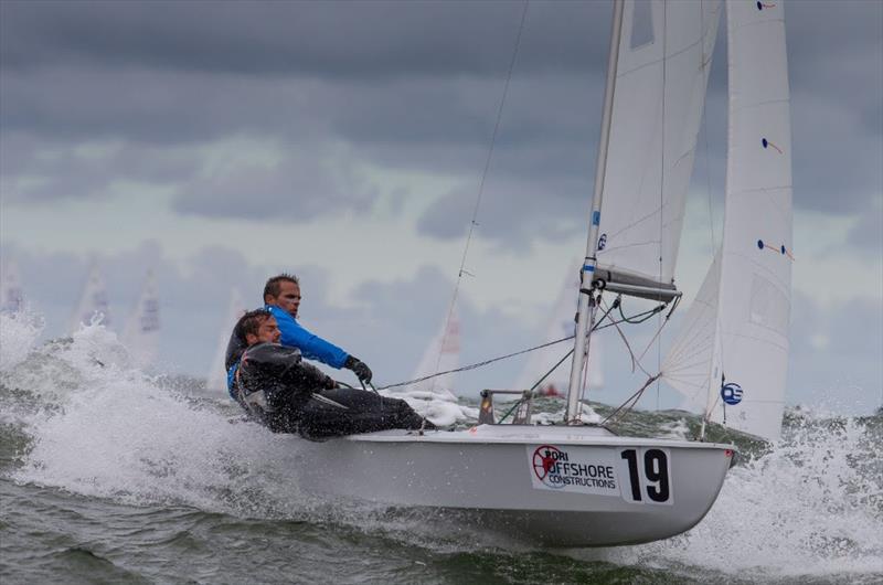 Snipe European Championship at Segelföreningen i Björneborg - Overall