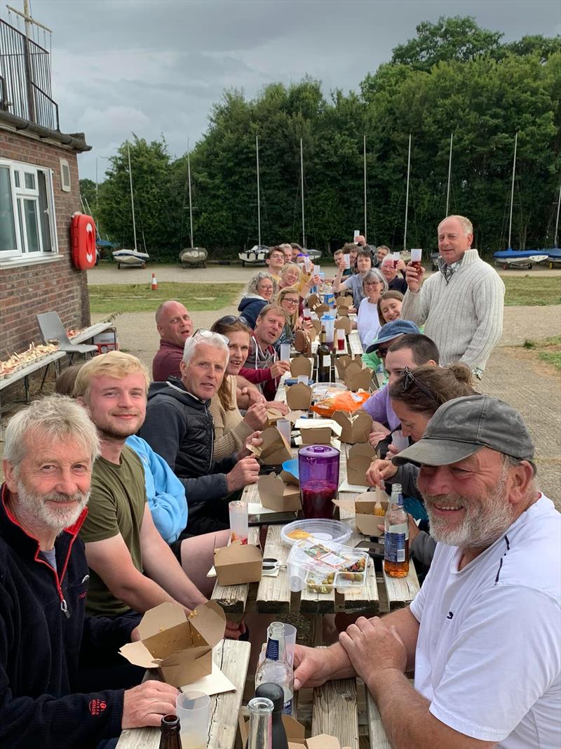 Bough Beech Snipe Open