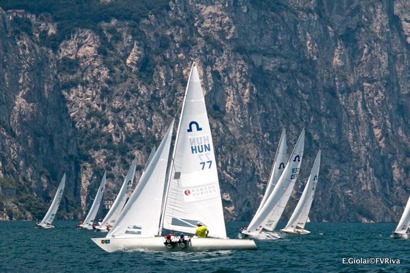 Soling European Championship 2017