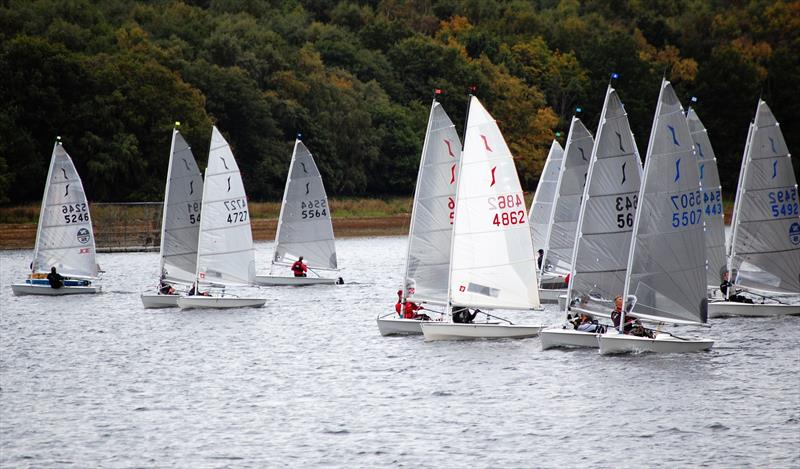 Staunton Harold Solo Open