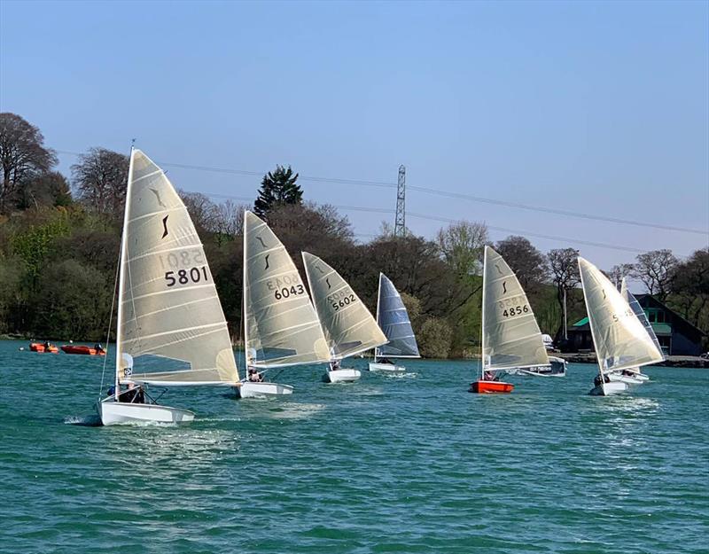 HD Sails Scottish Solo Traveller at Bardowie