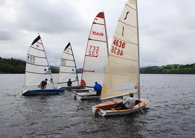 Bala SC August Regatta 2023