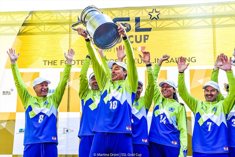 SSL Gold Cup Qualifying Series Round 2 - Overall