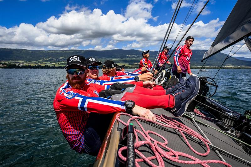 How to follow the SSL Gold Cup European Qualifiers