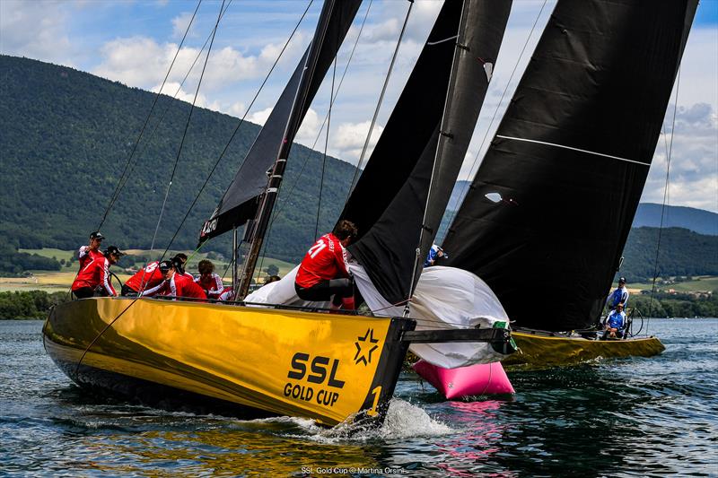 SSL Gold Cup European Qualifiers Day 1 - One race before the heavens open