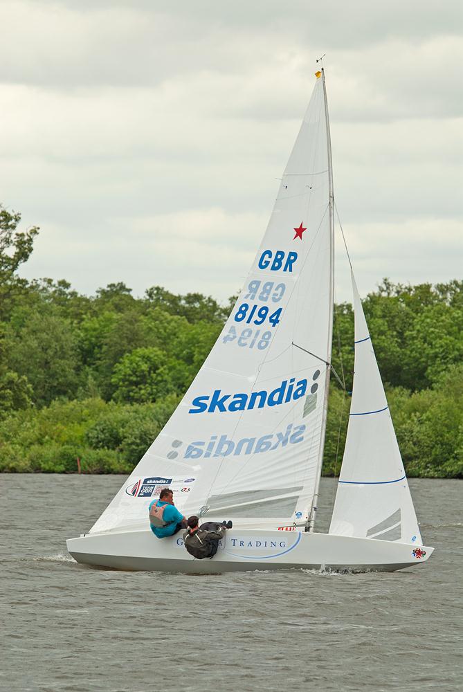Star open at Wroxham