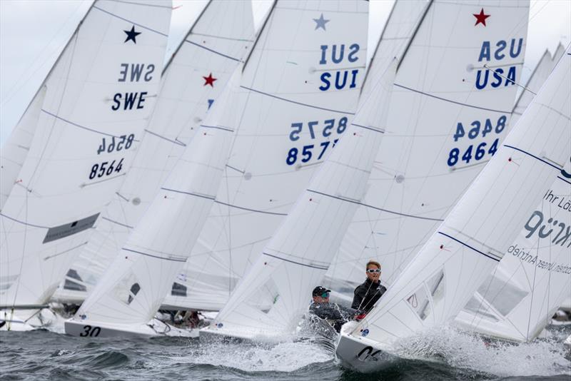 2022 Star Europeans in Denmark day 2 – XS Sailing