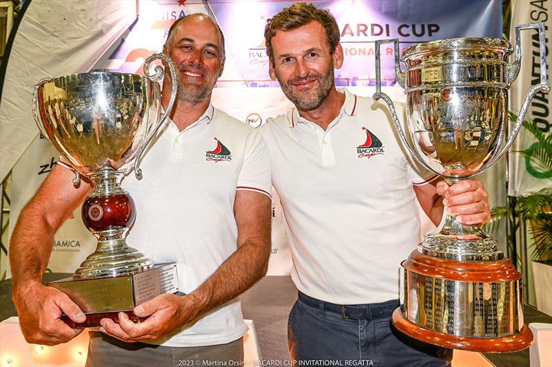Bacardi Cup Invitational Regatta 2023 - Overall