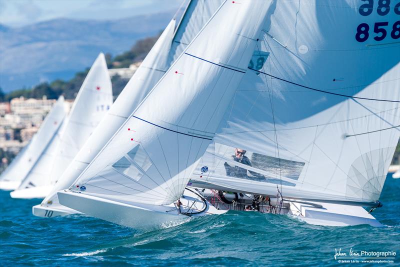 European Star Championship at Cannes - day 1