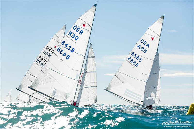 European Star Championship at Cannes - day 1